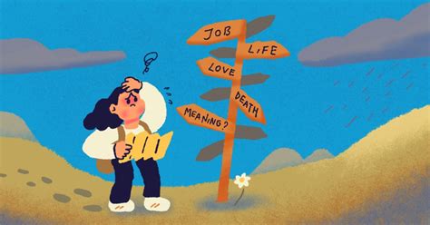 Existential Crisis วิกฤตชีวิตที่มาพร้อมกับคำถาม “แล้วฉันอยู่เพื่ออะไร