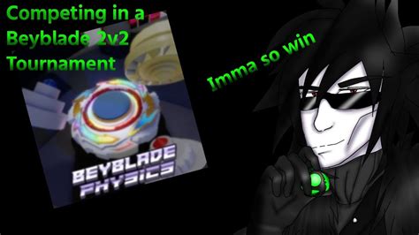 I Tried To Compete In A Beyblade 2v2 Tournament Beyblade Physics