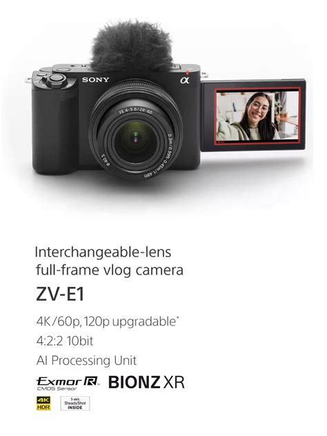 Sony Camera Models With Price