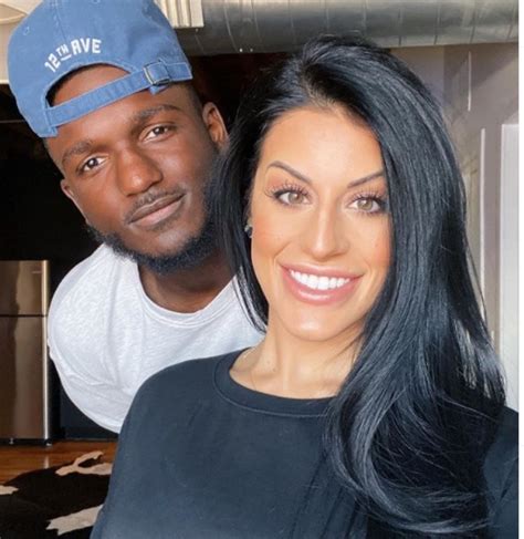 Chris Godwins Girlfriend Mariah Delpercio Bio Wiki