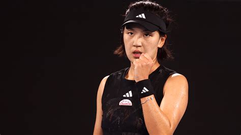 澳网女双：王欣瑜内岛萌夏晋级次轮选手吉布森组合