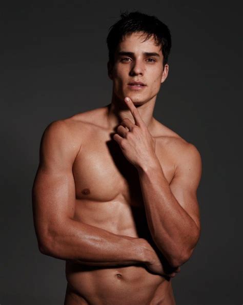 Pedro Maia Model Profile Brazilian Male Model