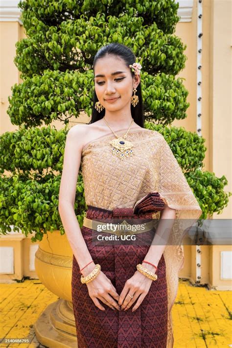 Cambodia Phnom Penh Cambodian Girl News Photo Getty Images
