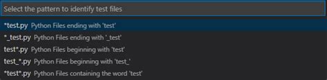 Python Unit Testing With Vs Code Iancarpenter Dev