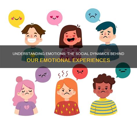 Understanding Emotions The Social Dynamics Behind Our Emotional