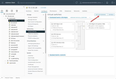 Nutanix Hypervisor Networking For VMware VSphere Admins