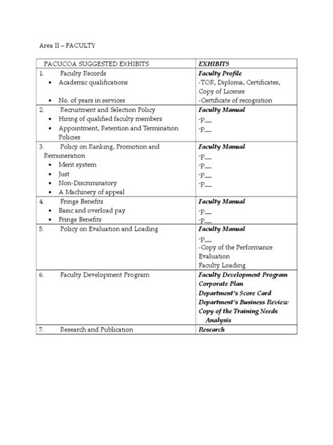 Pacucoa Accreditation Pdf School Counselor Libraries