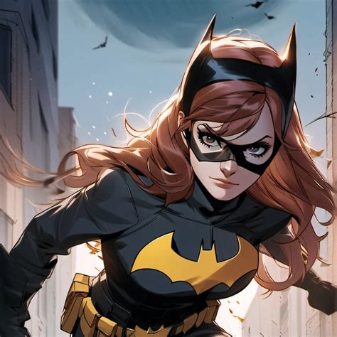 Chat With Batgirl Text Or Voice Enjoy Ai Chat Free And Safe