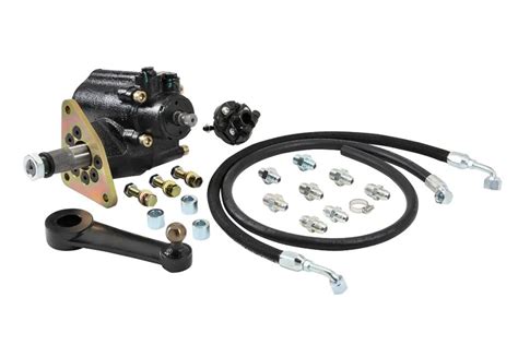Classic Performance 400 Series Power Steering Conversion Kit For 1953