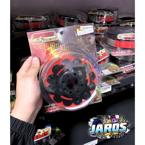 Speedtuner Alpha Assy Lining 1500rpm Shopee Philippines