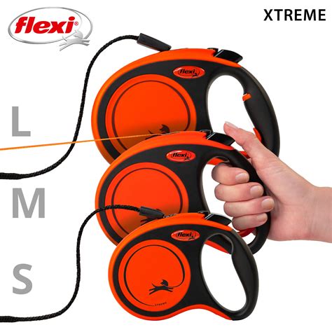 Flexi Xtreme M Extra Robust Retractable Leash