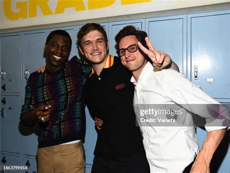 Christopher Burnham Photos And Premium High Res Pictures Getty Images