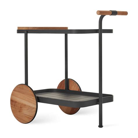Blu Dot Longday Bar Cart 2modern
