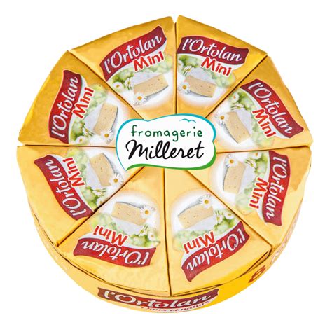 Lortolan Fromagerie Milleret
