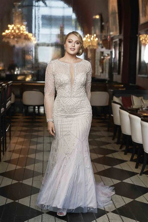 Plus Size Formals — Uptown Bride