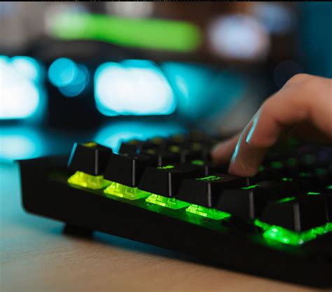 Azoth Extreme Keyboard Lands From Asus Republic Of Gamers