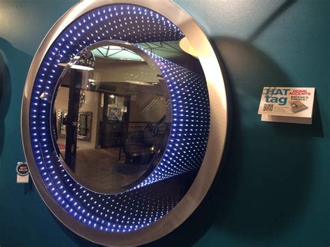 Great Infinity Mirror Infinity Mirror Diy Infinity Mirror Mirror