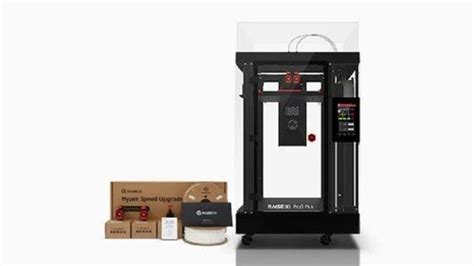 Raise 3d Pro3 Plus Hs Printer At Best Price In Mumbai By Imaginarium India Private Limited Id