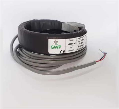 Low Power Current Transformer Sensor Lpct Elas
