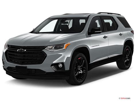2021 Chevrolet Traverse 122 Exterior Photos U S News