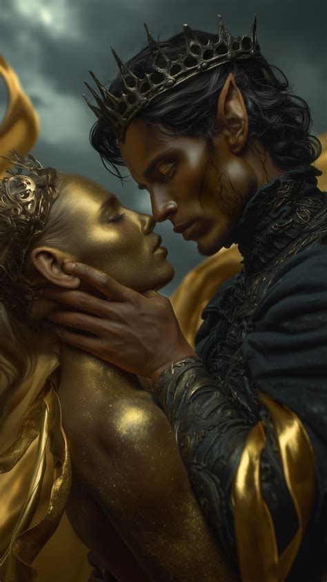 Auren And King Rot From The Plated Prisoner Series By Raven Kennedy This Was By Far The Most