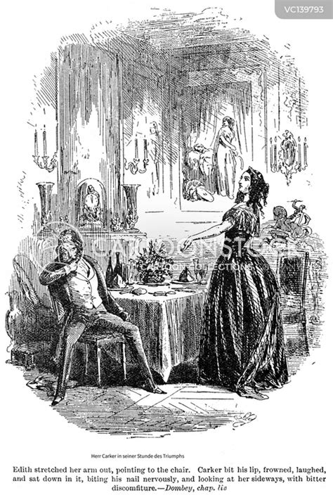 Cartoons Und Karikaturen Mit James Carker