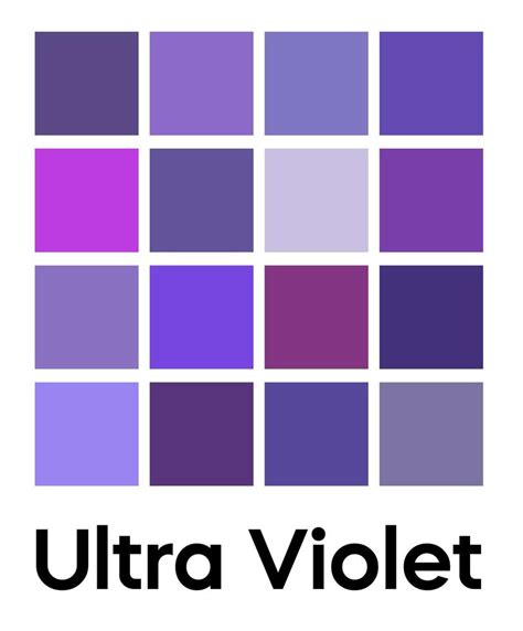 Lilac Color Code