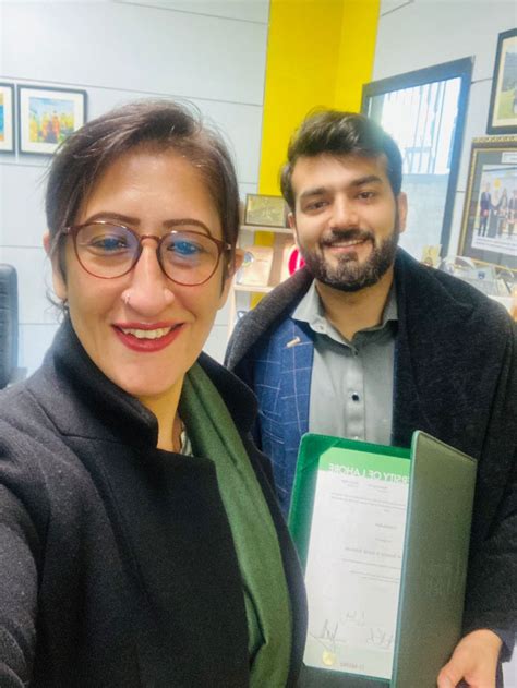 Rabia Akhtar Phd On Linkedin Congratulations To Ubaid Ullah Subhani