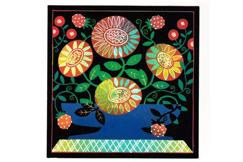 Tussie Mussie Linda M Farquharson