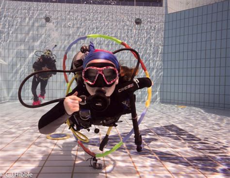 Try Scuba Ssi Training Camel Dive Club And Hotel