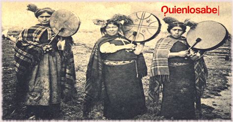 De Donde Son Originarios Los Indios Mapuches At Isaac Brier Blog
