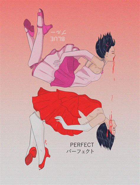 Mima Kirigoe Perfect Blue By Korinohi On Deviantart