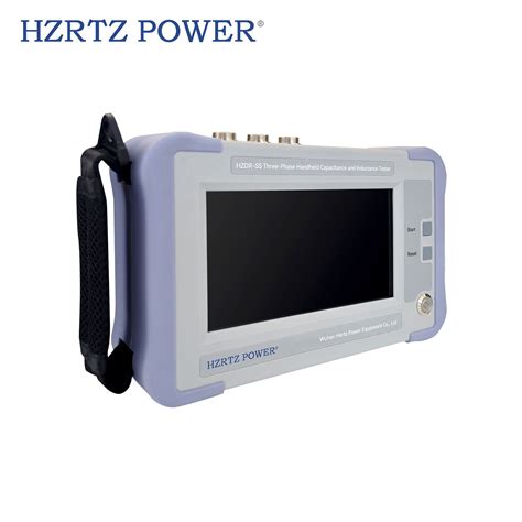 Digital Electric Test Equipment Transformer Test Capacitance Inductance