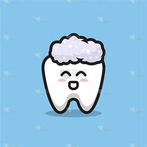 萌牙吉祥物设计