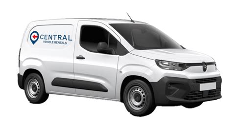 Small Van Hire Stirling Price Match Guarantee Central Vehicle Rentals