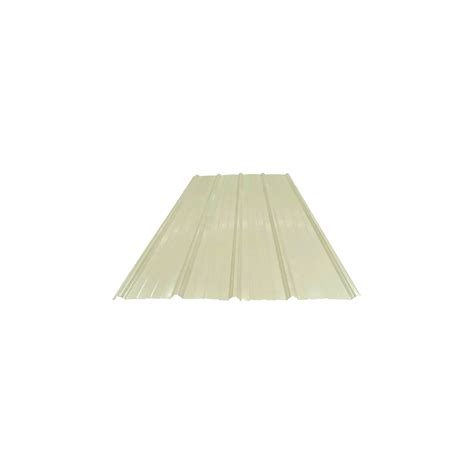 Dbs Roofing Beige Galvalume Rib Type