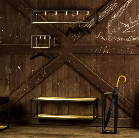 Hat Rack 4 Oak And Designer Furniture Architonic