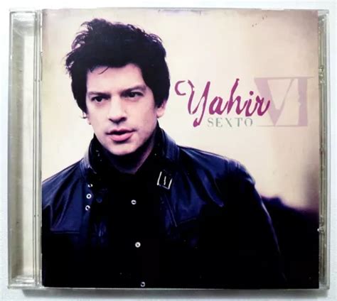 Yahir Sexto Cd Original Mercadolibre