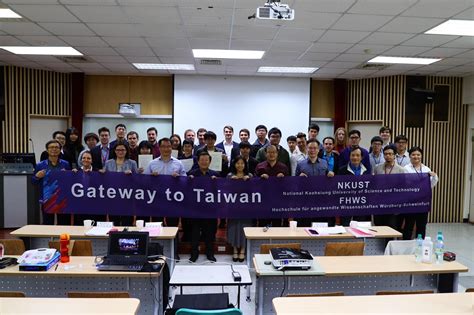 國立高雄科技大學（簡稱高科大）第一校區管理學院資訊管理系與遠在歐洲的德 國立高雄科技大學（第一校區）資管電商粉絲團 Facebook