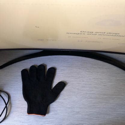 PublicGlove Glove Detection Dataset Object Detection Dataset By Danieli Glove Detection