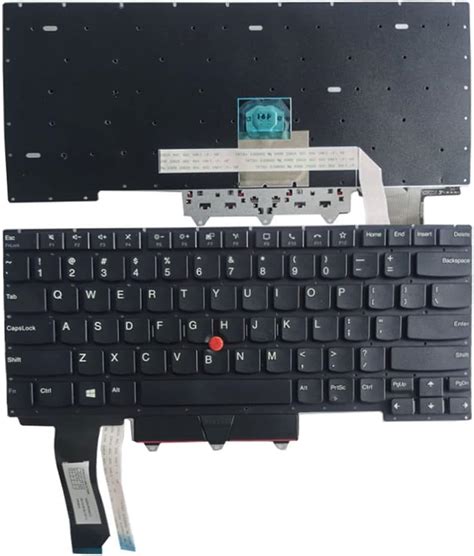Laptop Replacement Keyboard Compatible For Lenovo Thinkpad