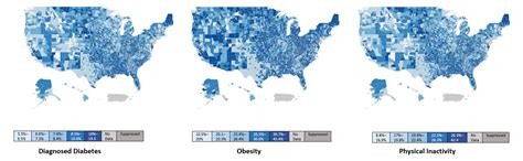 National And State Diabetes Trends Cdc