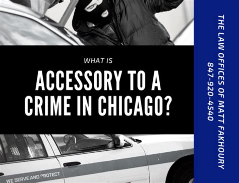 Accessory To A Crime Archives Skokie Il Criminal Defense