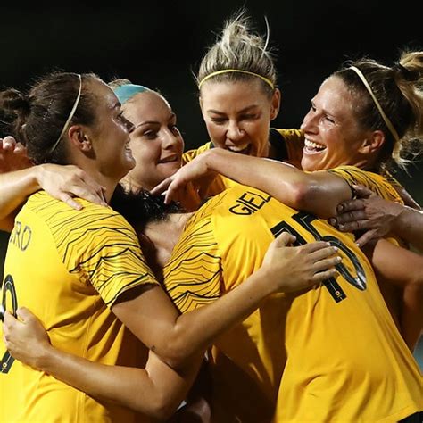 The Matildas Had To Pose Naked For A Calendar To Get Noticed Years Ago SBS News