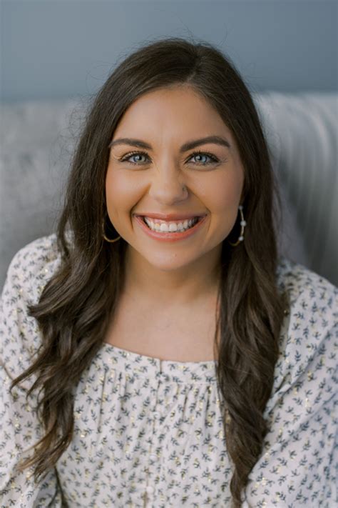 Sarah Beth Flippo M A And Marketing Director Anchored Counseling Company