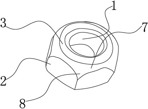 一种防开裂螺母的制作方法3