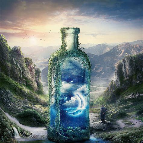 Surreal Photoshop Art