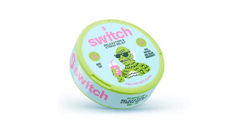 Home Switch Gum