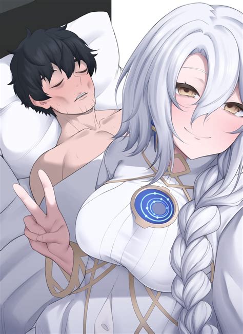 Professor Male Professor And Lord Eosphoros Girls Frontline And More Drawn By Act
