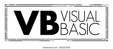 Visual Basic Language Over 317 Royalty Free Licensable Stock Illustrations And Drawings